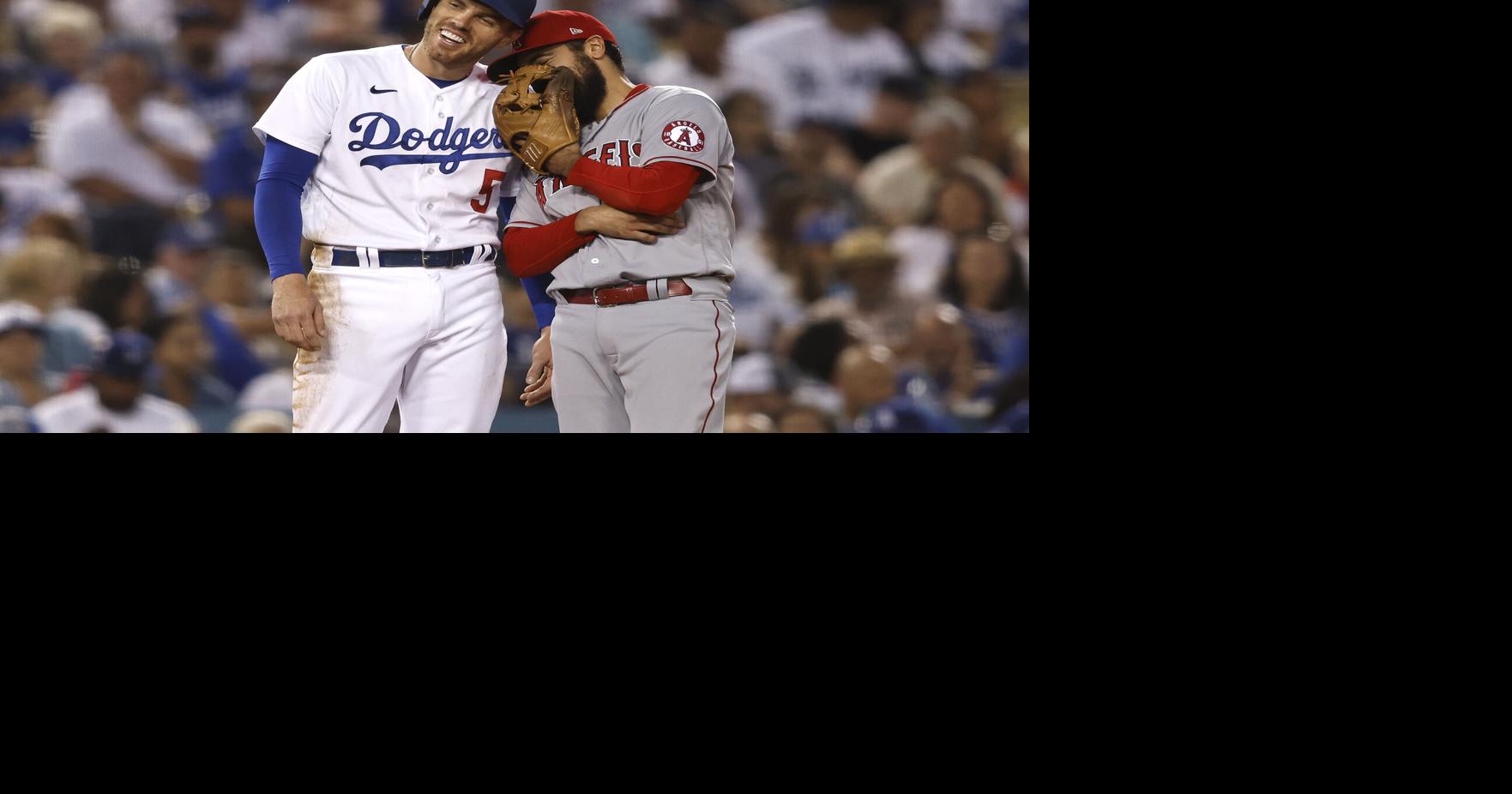 Where does Dodgers-Angels rank among MLB’s best rivalries? ‘Not even in ...