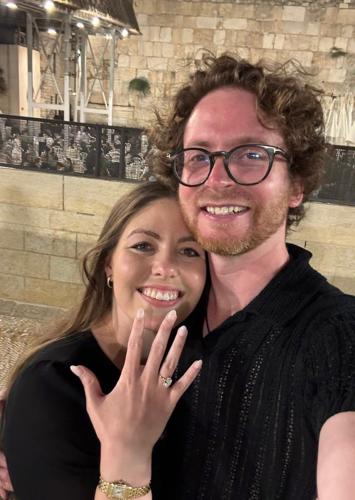 India McFarlane and Shai Ligum to wed | Engagements | thebrunswicknews.com