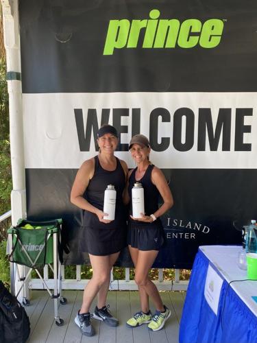 Jekyll Island hosts tennis tournament on clay | Local Sports ...