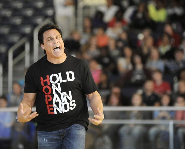 Former professional wrestler Mark Mero | News | thebrunswicknews.com