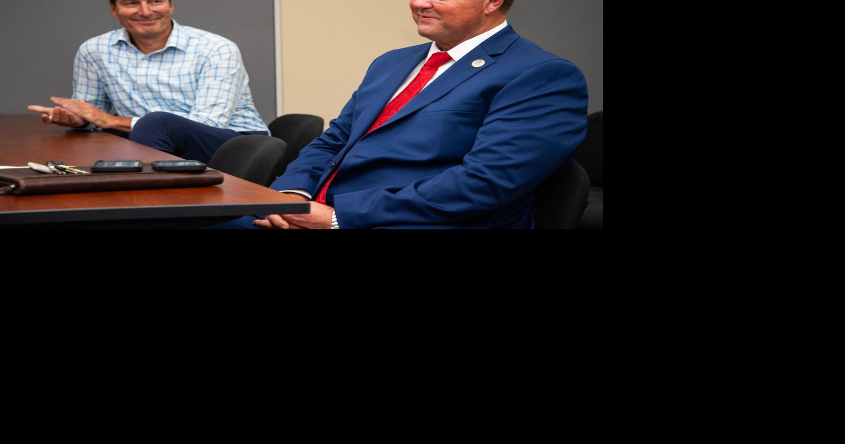 County hires new assistant county manager | Local News ...