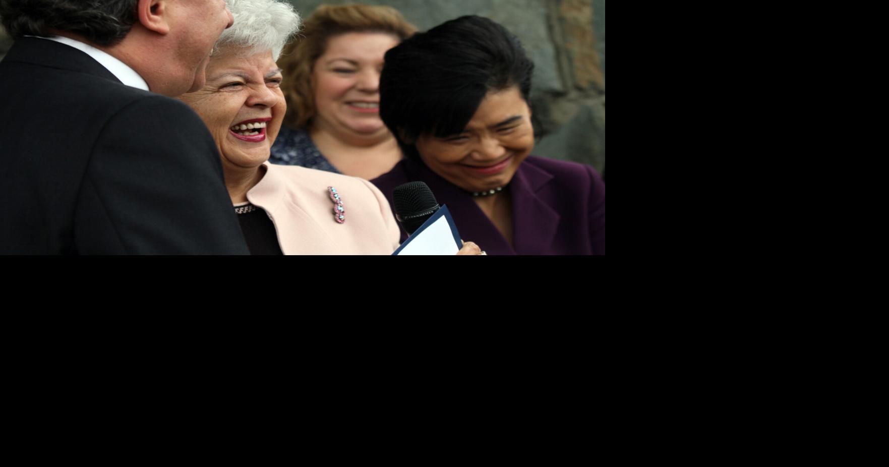 Retirement of California Rep. Grace Napolitano sets off scramble among ...