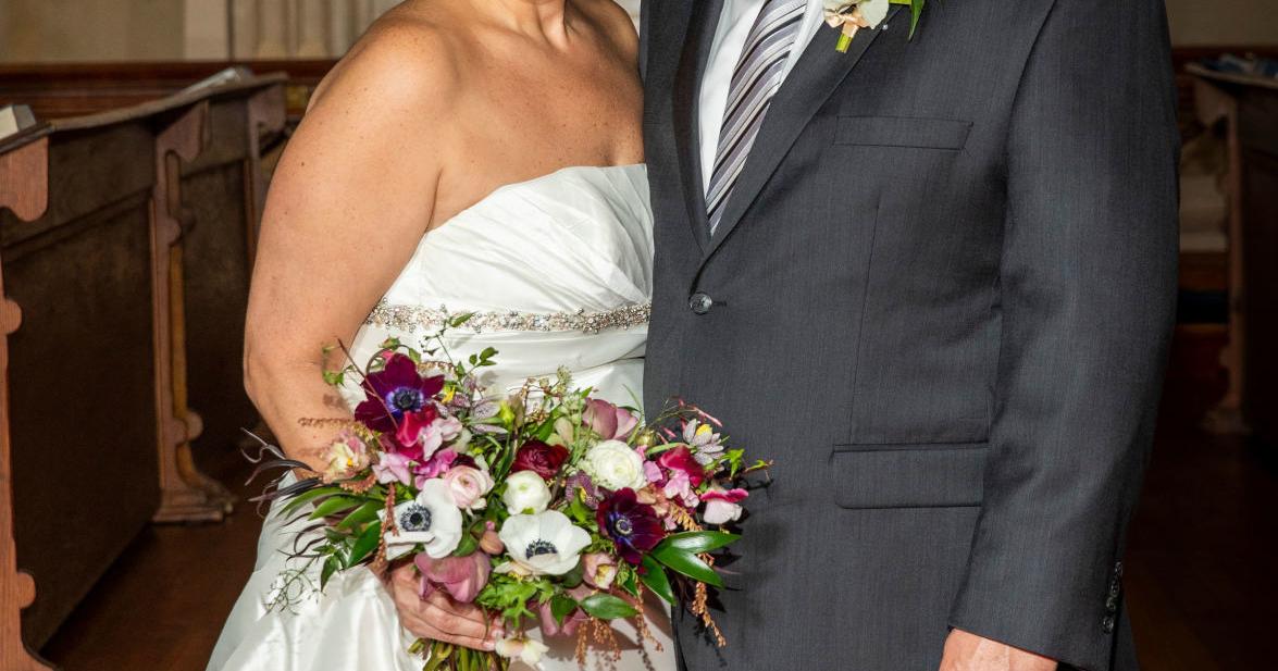 Kelli Perry and Douglas Bacon wed | Weddings | thebrunswicknews.com