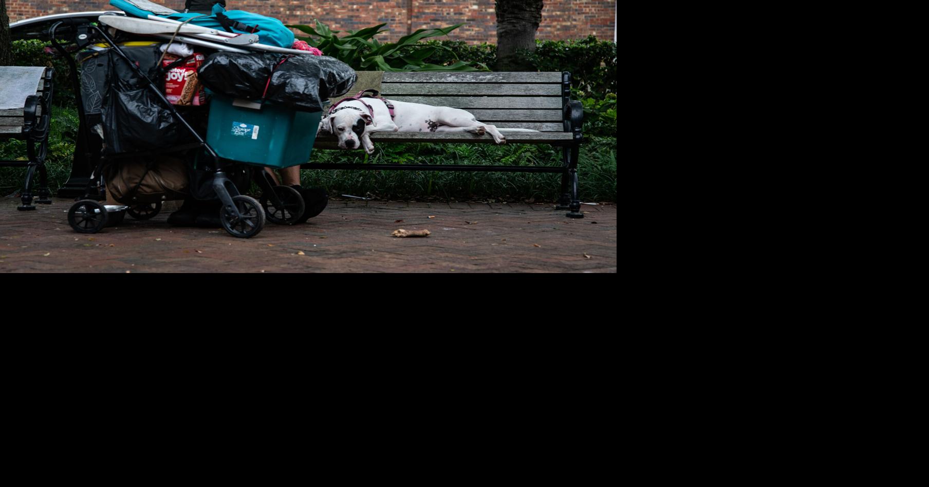 Local efforts underway to help homeless people recover | Local News ...