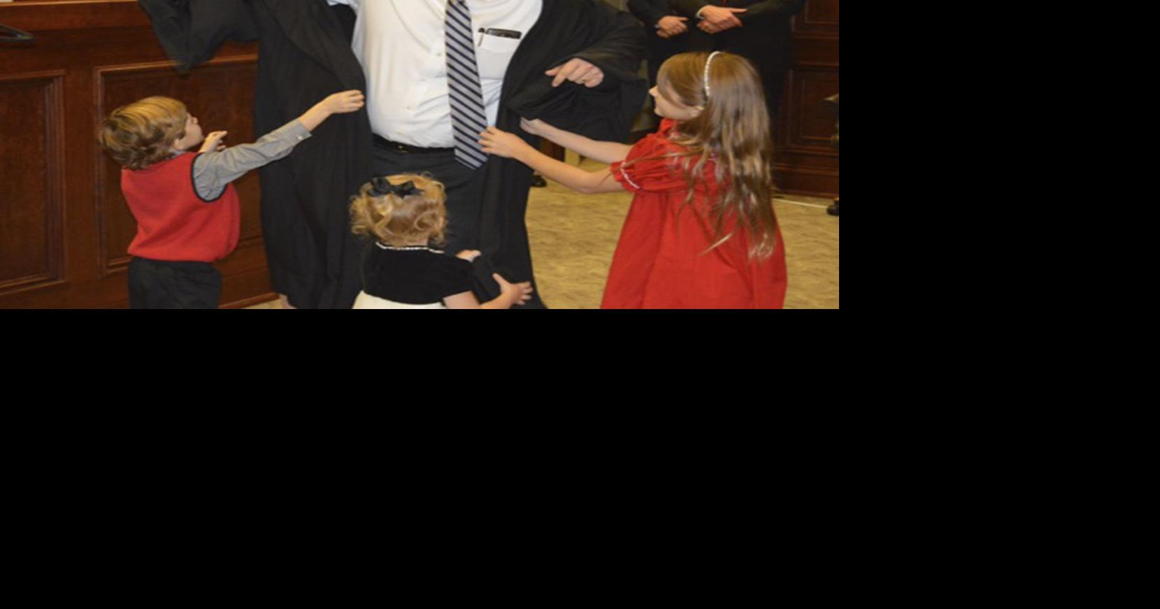 Guy sworn in as circuit's newest Superior Court judge | Local News ...