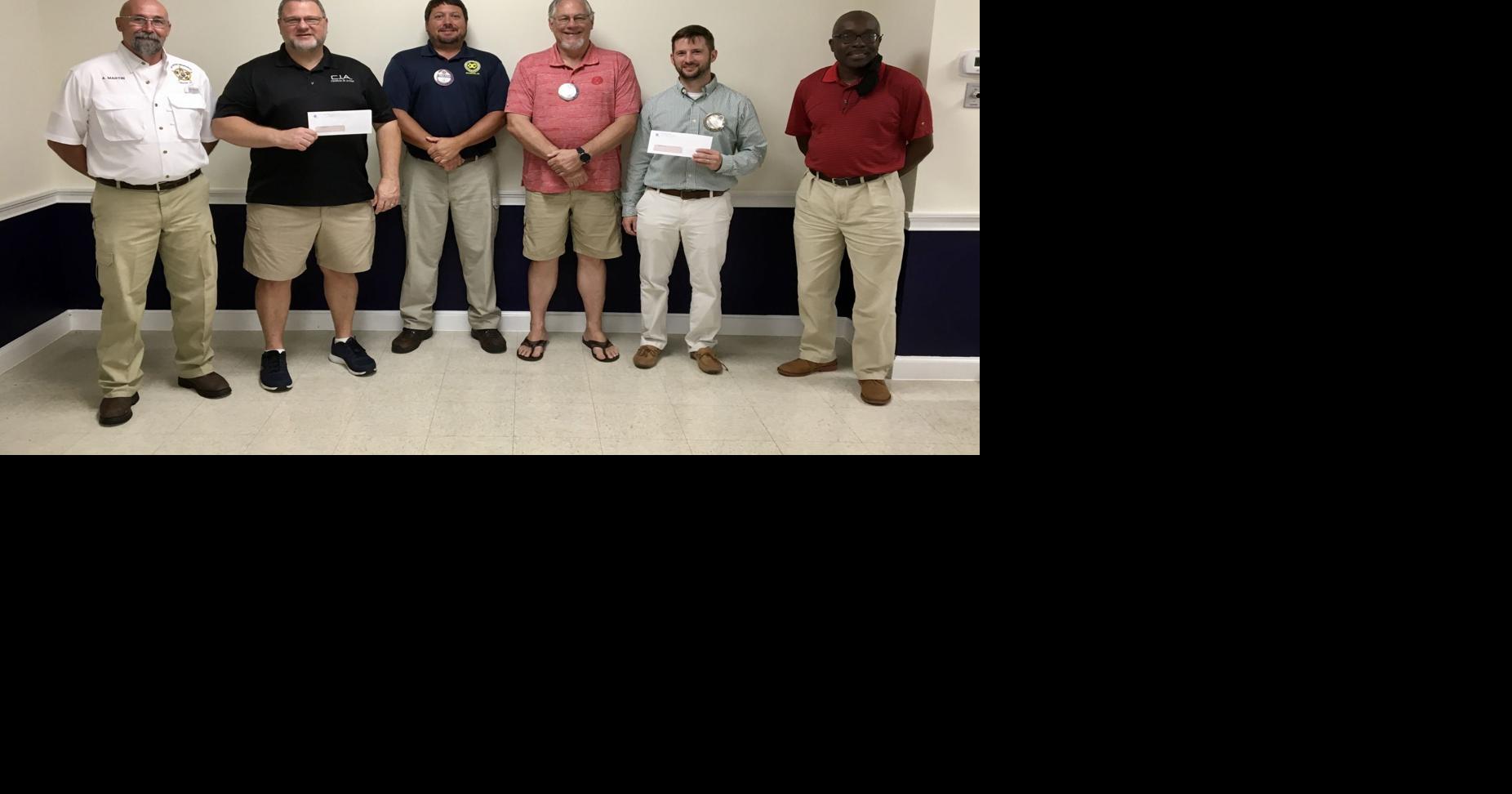 Club honors community servants | Community Life | thebrunswicknews.com