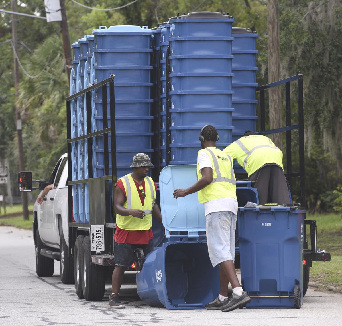City trash collection under a new contract | Local News ...