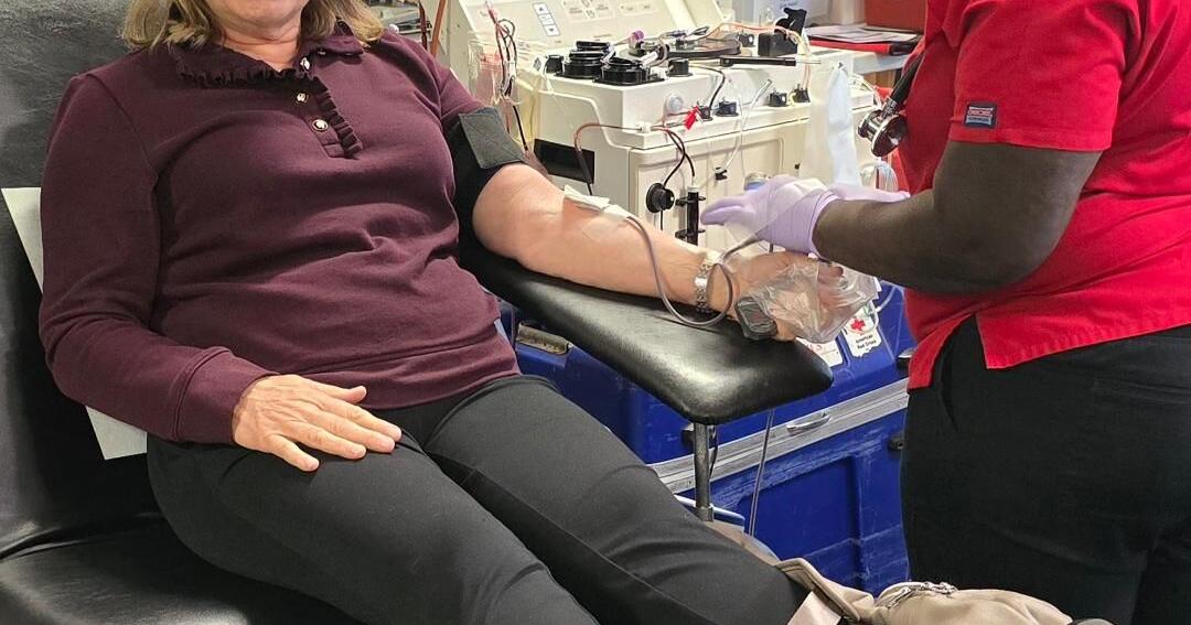 Jekyll Lions Club hosts blood drive | Community Life | thebrunswicknews.com