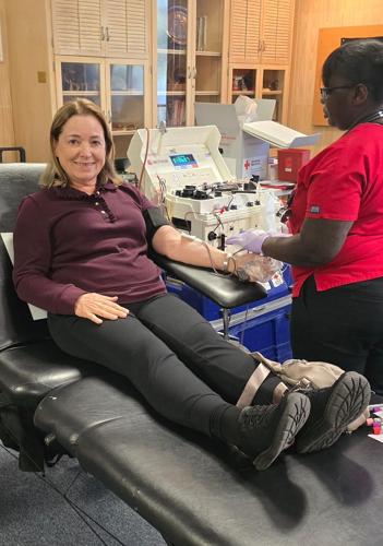 Jekyll Lions Club hosts blood drive | Community Life | thebrunswicknews.com