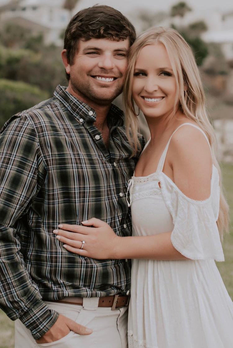 Katie Reeves and Capt. David Blackshear to wed | Life ...