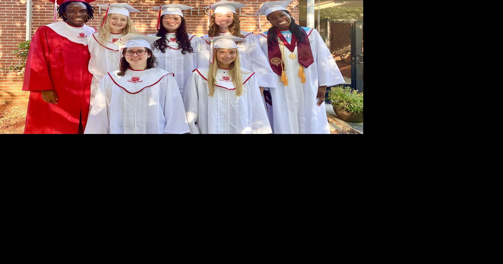Several St. Francis Xavier students graduated | Community Life ...