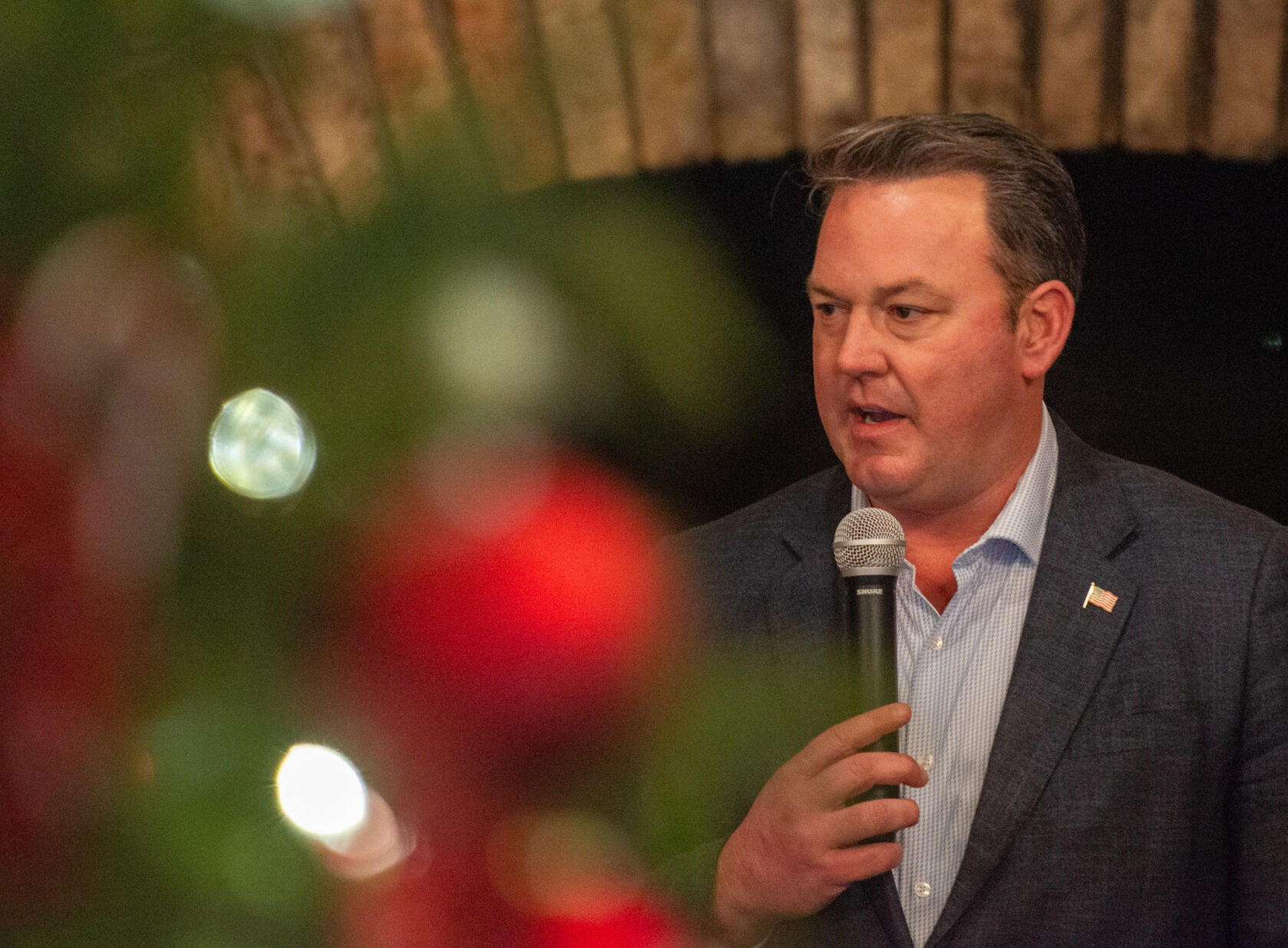 Burt Jones campaigns in the Golden Isles | Local News ...