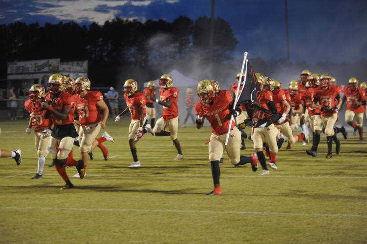 McIntosh County struggles to stop the run in loss | Local Sports ...