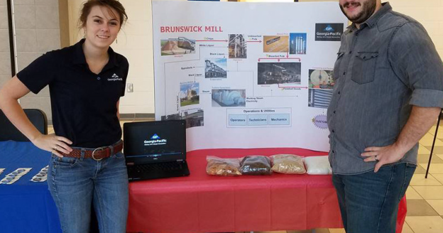 Brunswick Cellulose taking an active role in local education | Local ...