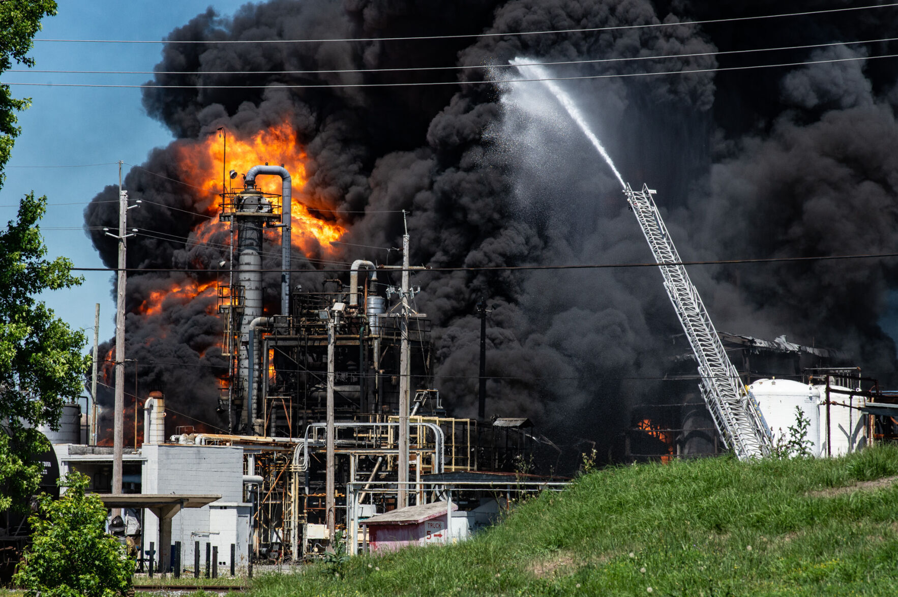 Pinova plant to close permanently | Breaking | thebrunswicknews.com