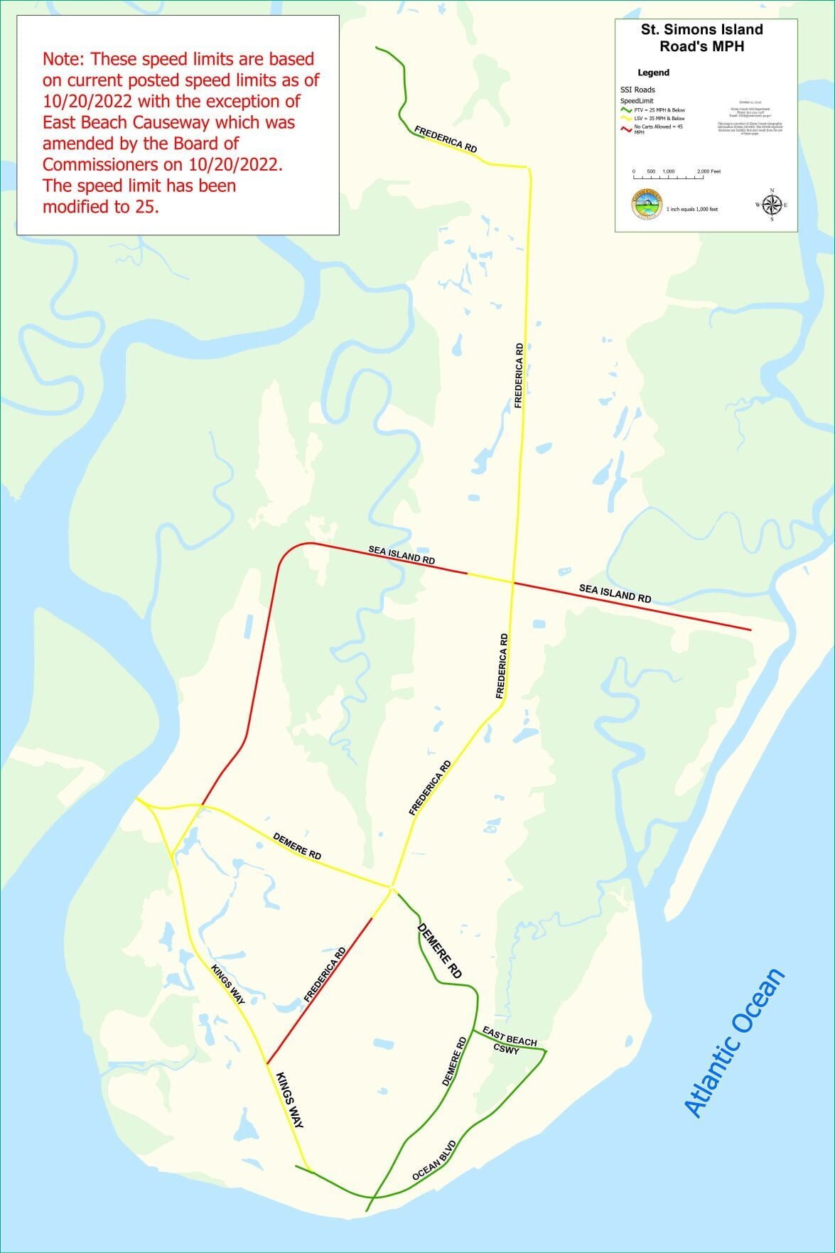 New map clarifies roads for golf carts | Local News | thebrunswicknews.com