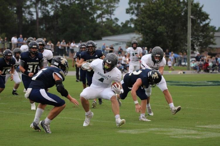 Frederica earns its first win of the season in nail-biting fashion ...