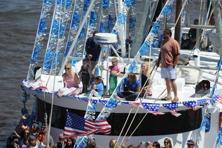Darien Blessing of the Fleet | News | thebrunswicknews.com
