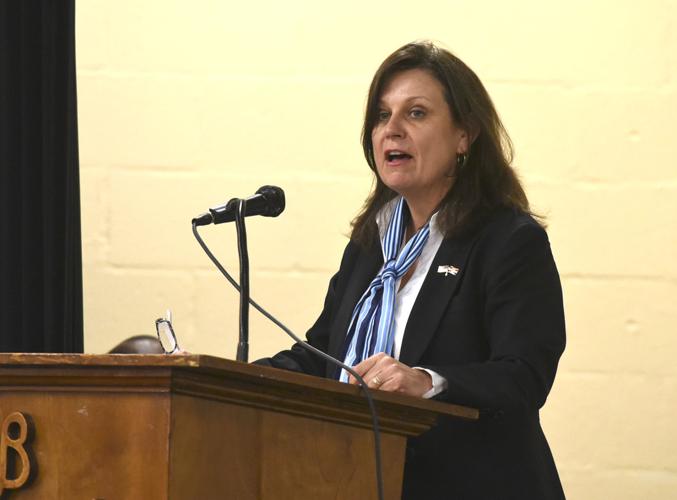 Judge Wood encourages Job Corps graduates to be their best selves ...