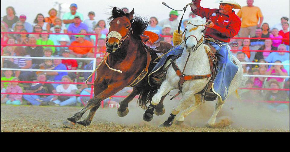 Exchange Club ropes in residents with 'Rodeo at the Beach' | Life ...