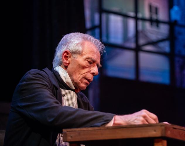 Thompson to hang up hat as Scrooge | Local News | thebrunswicknews.com