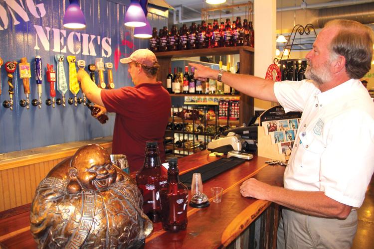 Take a peek inside new Jekyll Market | Local News | thebrunswicknews.com