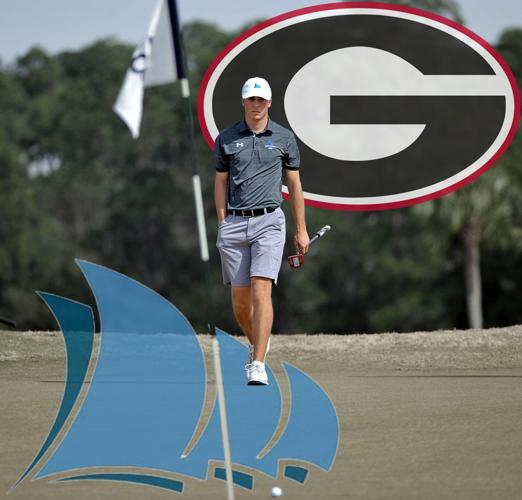 SAILING HOME: Coastal golfer Scott to transfer to University of Georgia ...