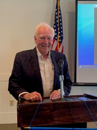 St. Simons Rotary hosts speaker | Community Life | thebrunswicknews.com
