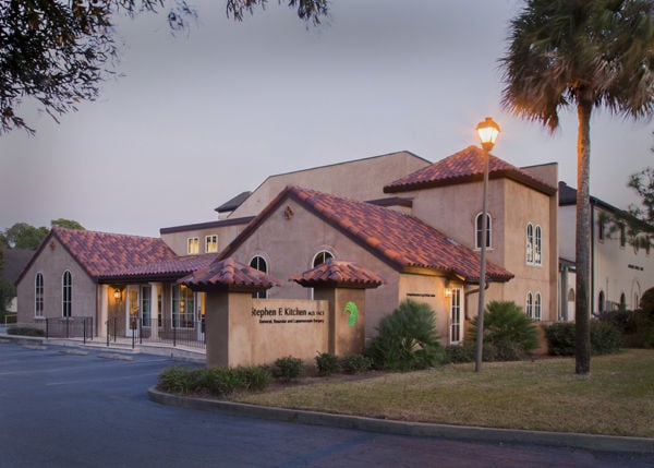 Stephen Kitchen, M.D. FACS | stephen kitchen | hernia repair ...