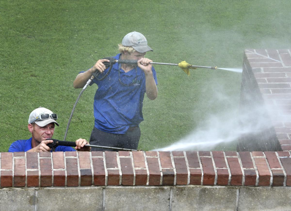 Stadium renovations to continue through football season | Local News ...