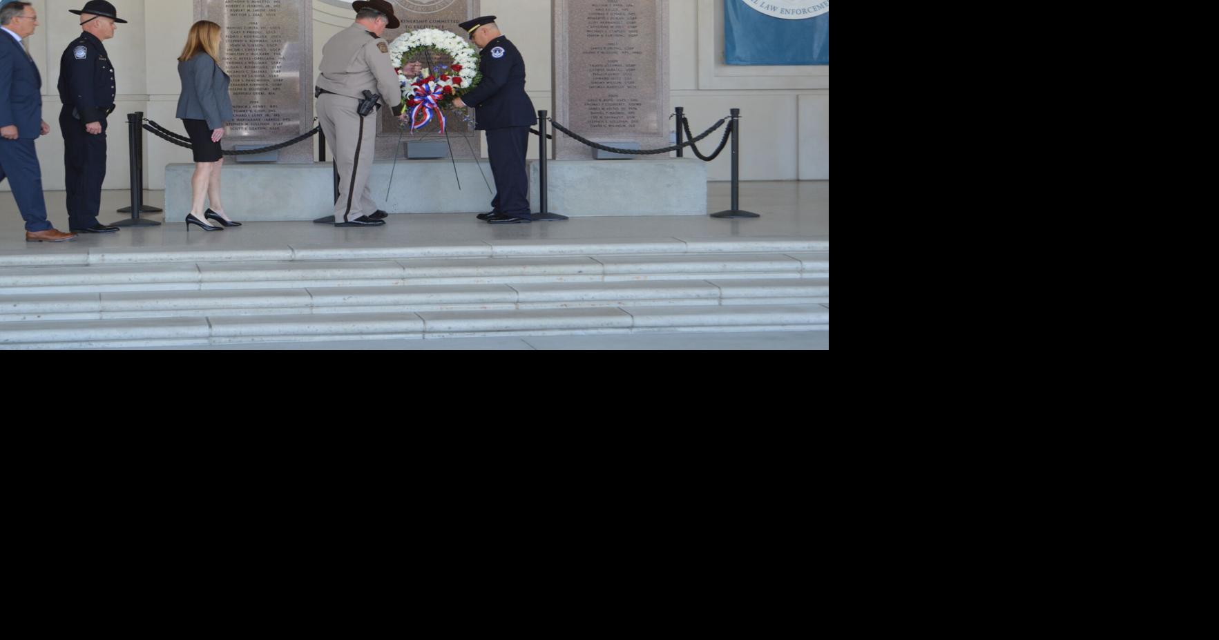 FLETC honors fallen heroes | Local News | thebrunswicknews.com