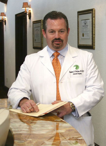 Stephen Kitchen, M.D. FACS | stephen kitchen | hernia repair ...