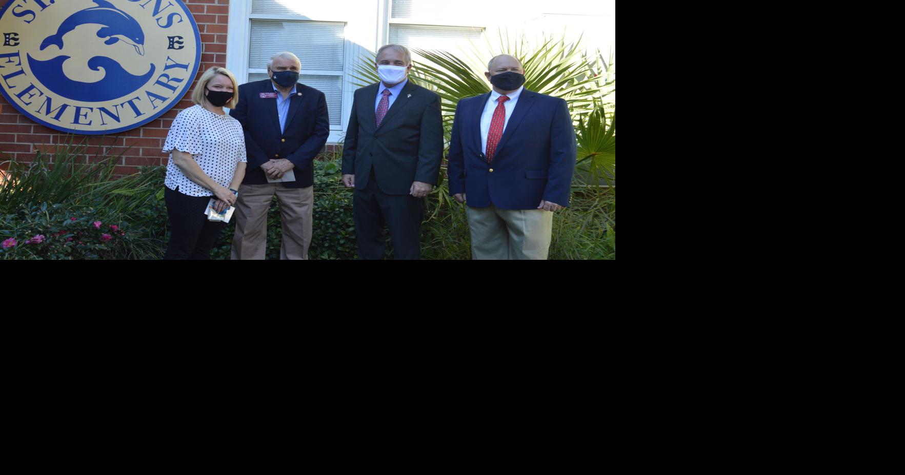 St. Simons Elementary earns national recognition | Local News ...