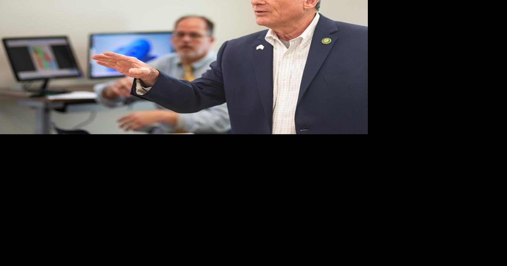 U.S. Rep. Buddy Carter meets with FA students | Local News ...