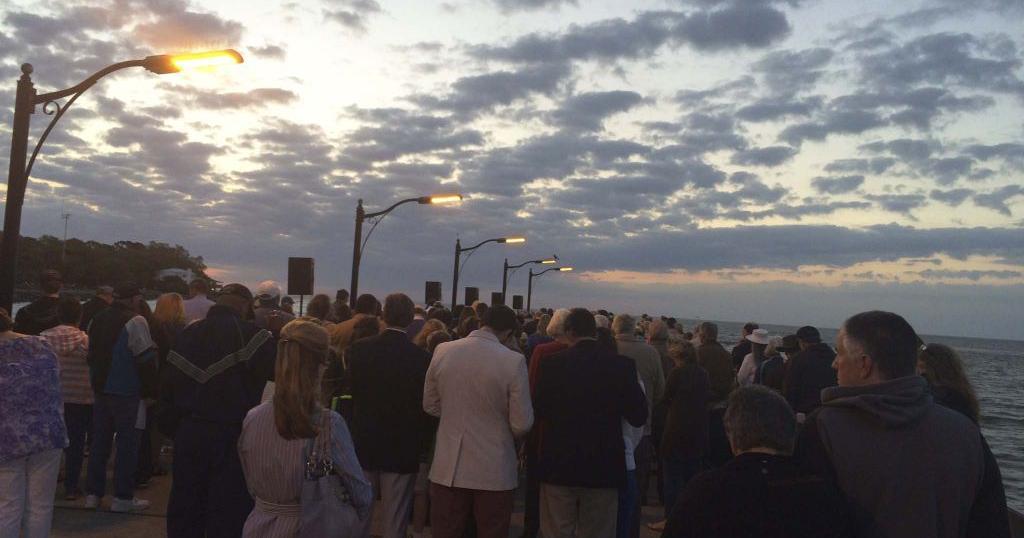 St. Simons Island sunrise service | Uploaded Photos | thebrunswicknews.com