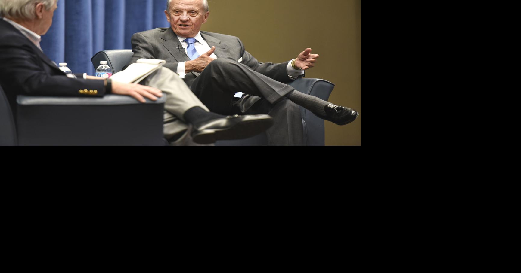 Pete Correll remembered for legacy of giving | Local News ...