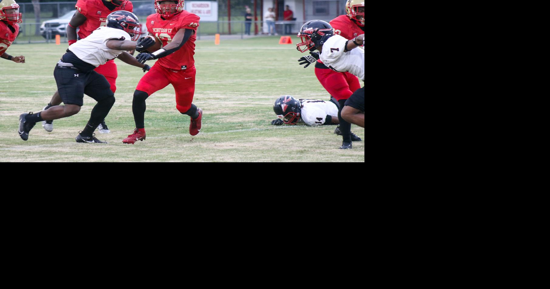 McIntosh County Academy, Emanuel County Institute collide to open early ...