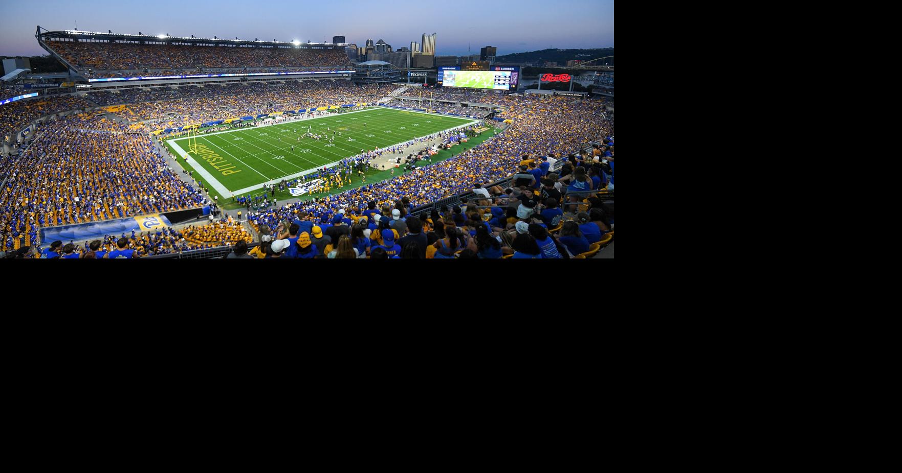 pitt stadium