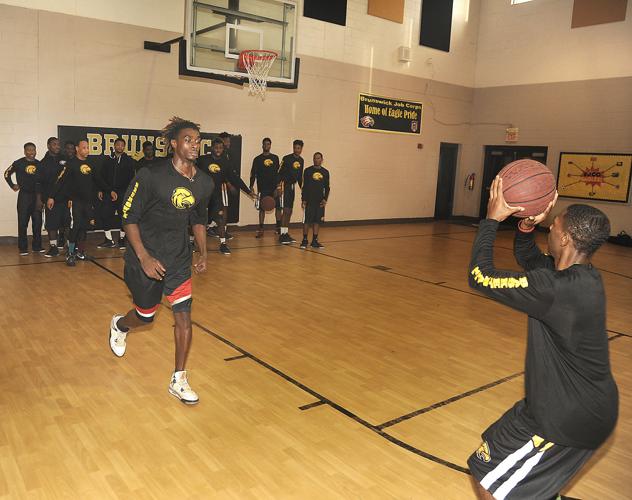Brunswick Job Corps basketball team | Sports | thebrunswicknews.com