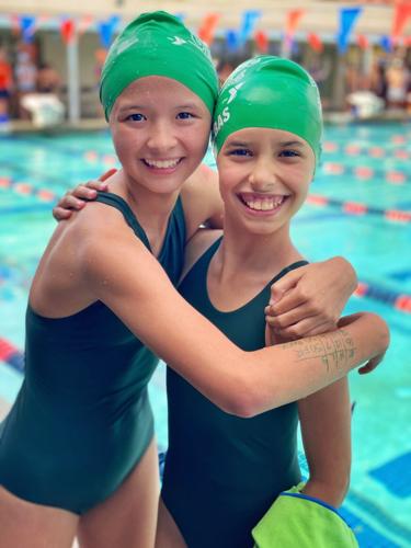 Okefenokee Aquatic Club Planet Swim Meet | Local Sports ...