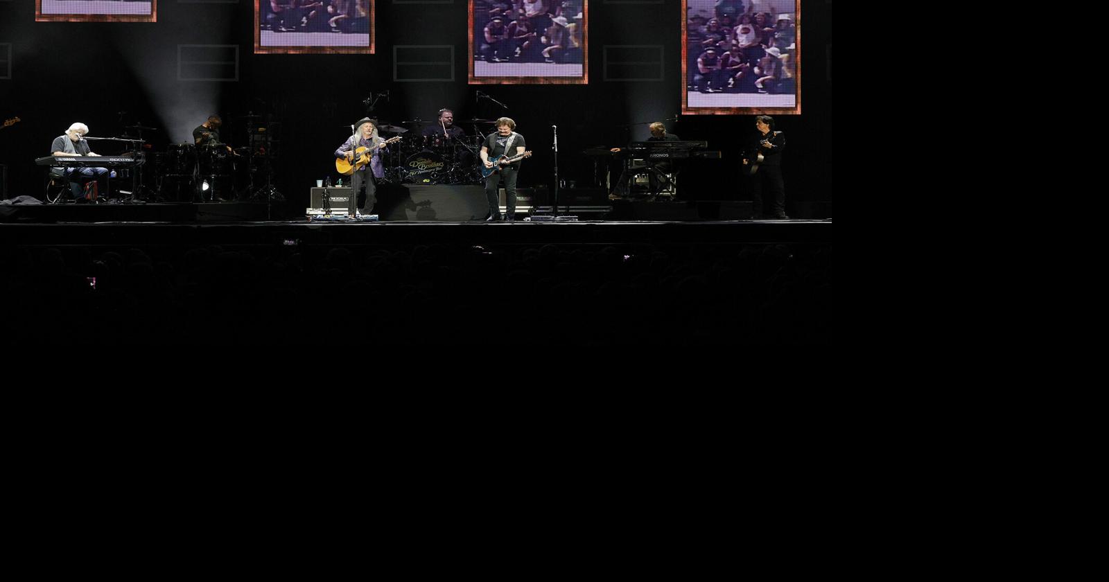 Doobie Brothers will continue tour without ailing lead singer | News ...