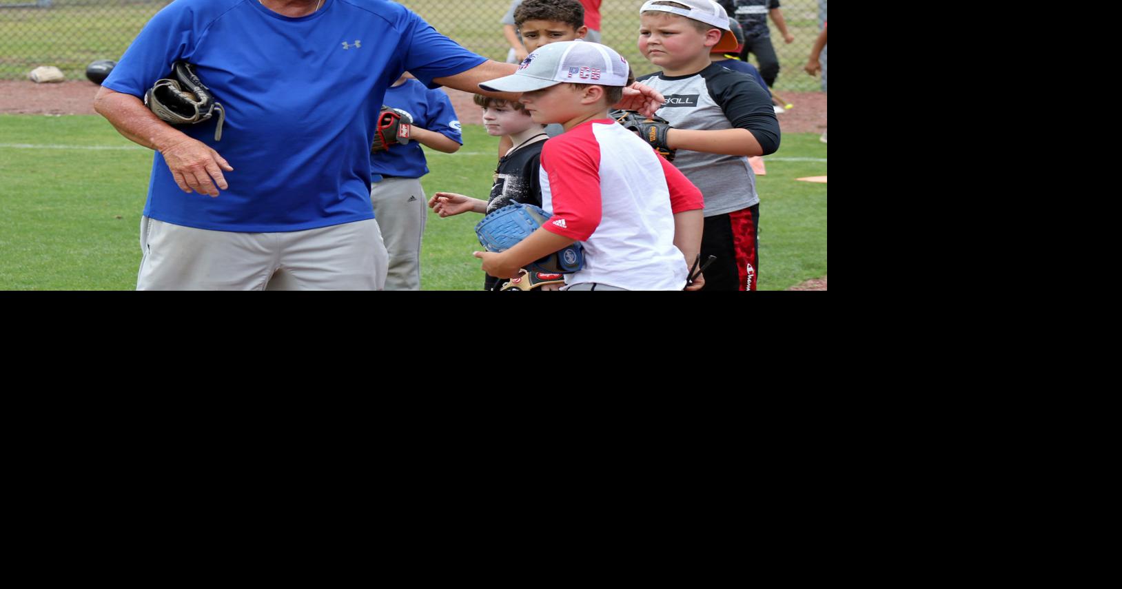 PLAY BALL: Robert Sapp Baseball Camp returns for 40th year | Local ...