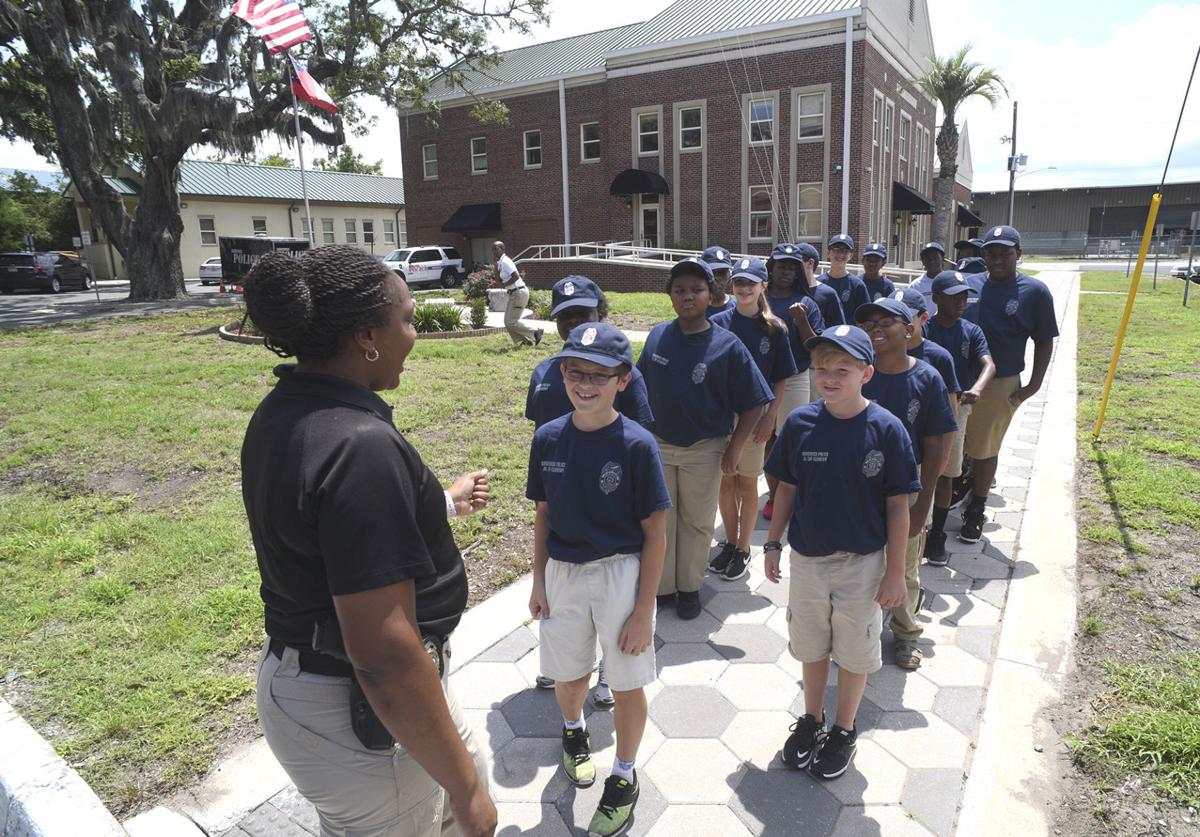 Brunswick Youth COP Summer Program accepting cadets | Local News | The ...