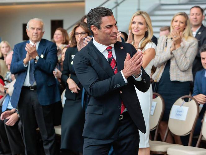 Miami Mayor Suarez is in GOP presidential race: ‘Unity is more powerful than division’ | News ...
