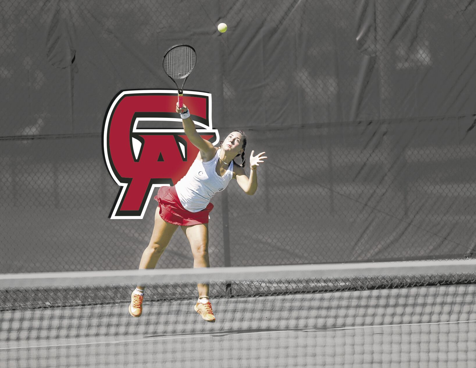 Ellie Luppino earns Girls Tennis MVP | Local Sports | thebrunswicknews.com