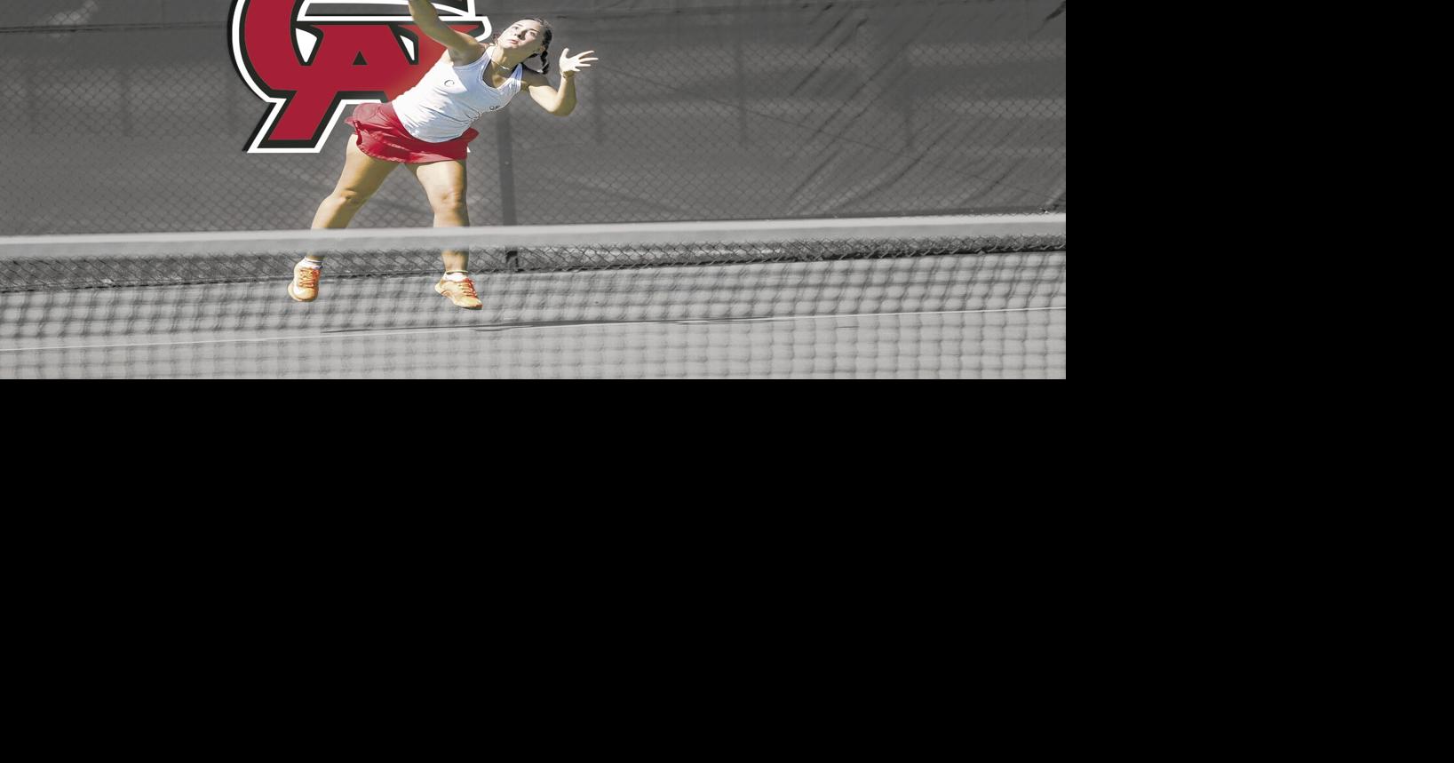 Ellie Luppino earns Girls Tennis MVP | Local Sports | thebrunswicknews.com