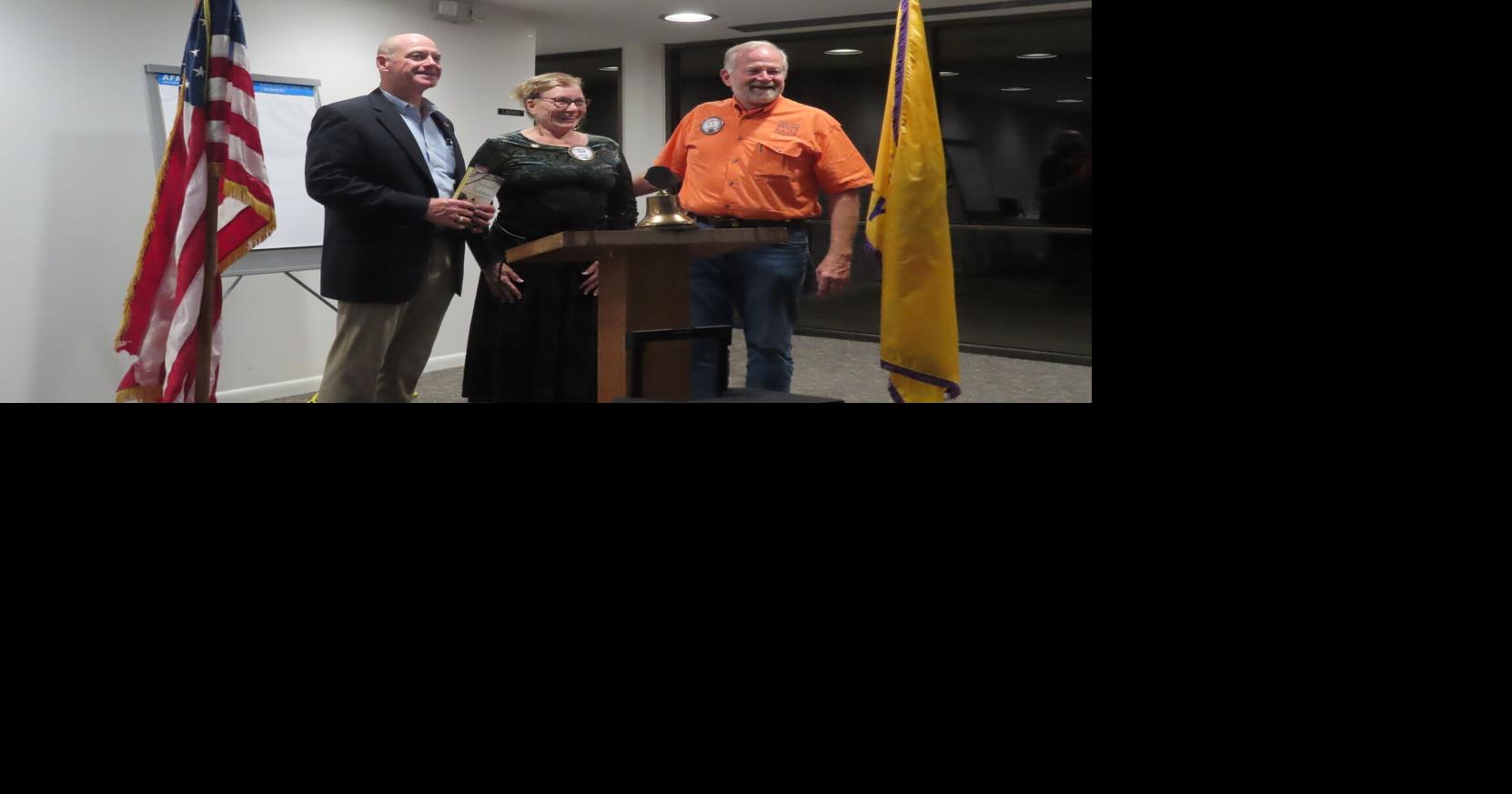 Jekyll Lions hosts guest | Community Life | thebrunswicknews.com