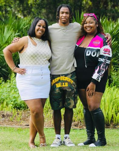 Inside Jaylin Simpson’s NFL Draft party where a dream became reality ...