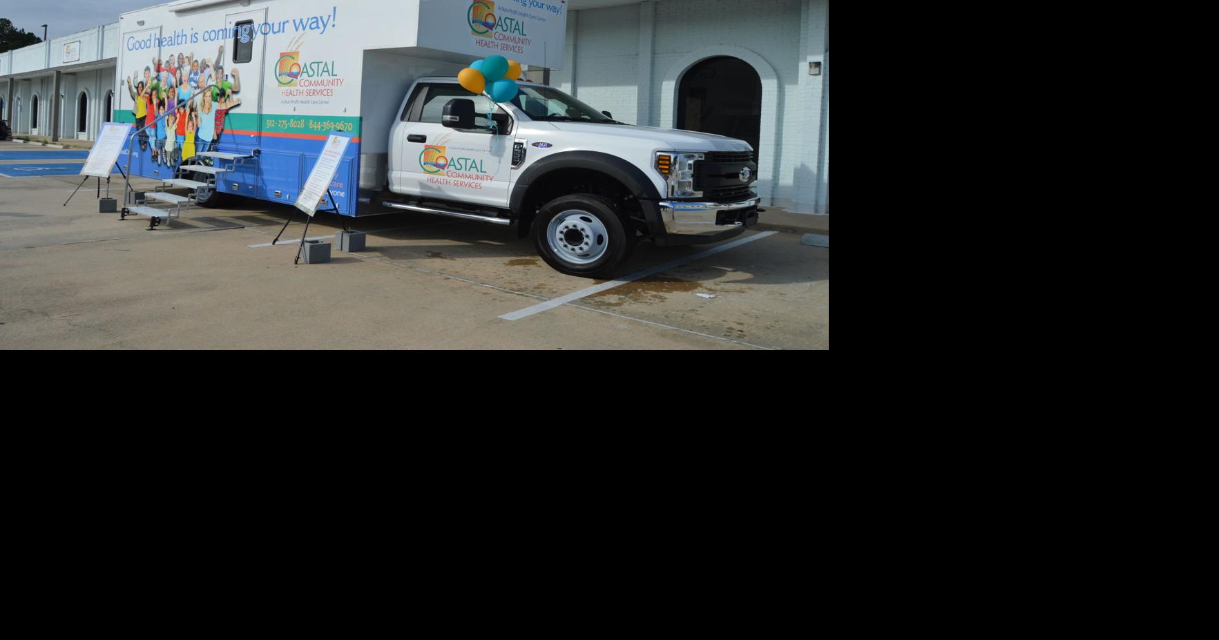 Health center launches new mobile care unit | Local News ...