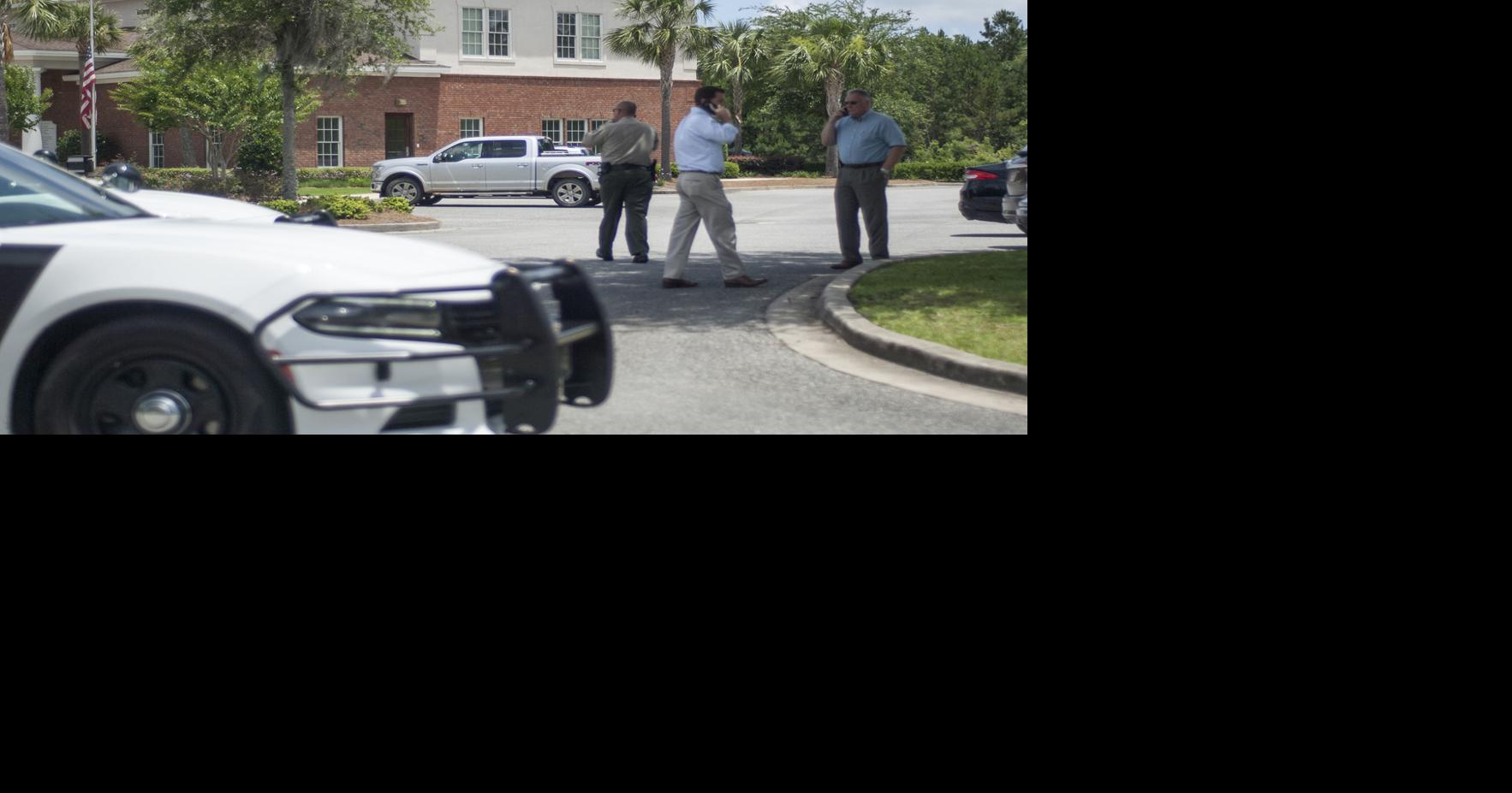 Florida man arrested after bank robbery | Breaking | thebrunswicknews.com